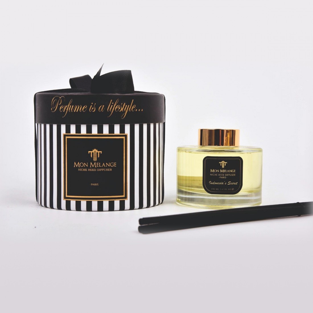 INDONESIA'S SECRET 150 ML REED DIFFUSER